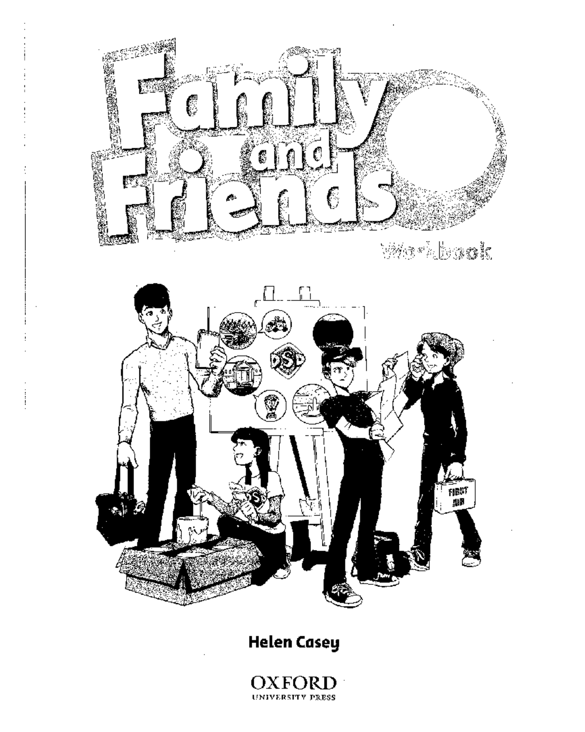 Family and Friends 5 Workbook Complete Guide - Studocu