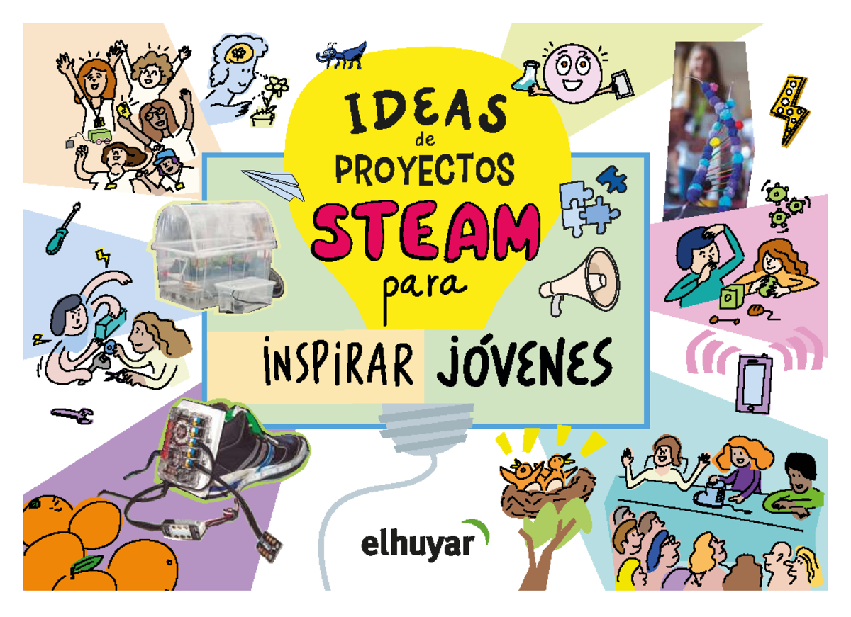 Proyectos STEAM: Materiales Didácticos para Docentes - Studocu