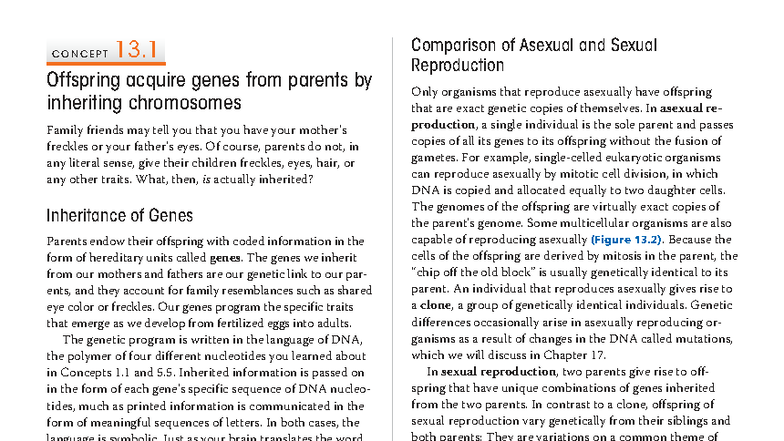 Meiosis and Genetic Variation: Understanding Sexual Life Cycles in ...