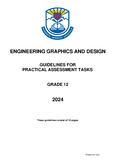 Engineering Graphics and Design - Further Education and Training - Studocu