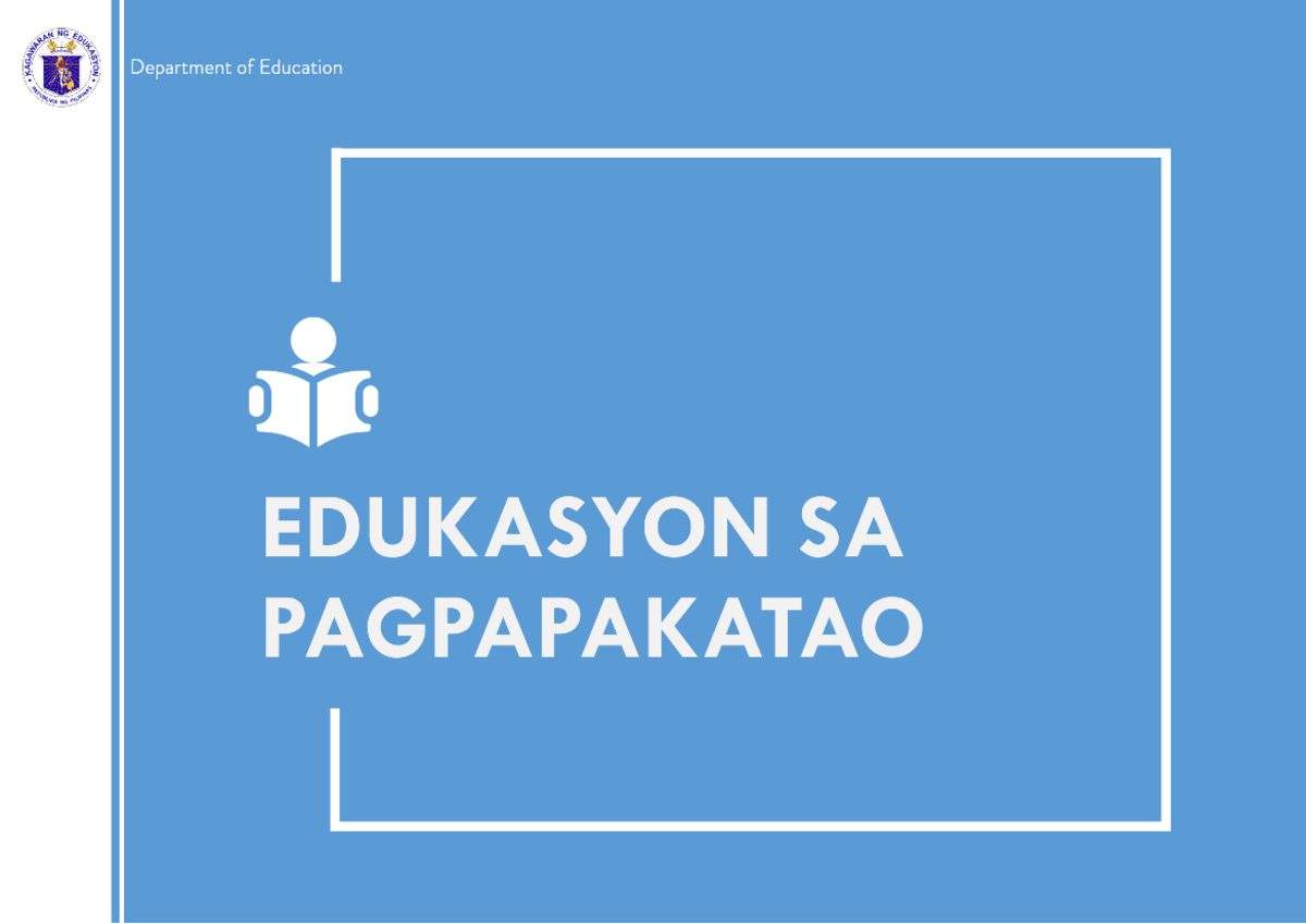 "ESP MELC (Grade 1 to 3) Learning Competencies Overview - esp" - Studocu