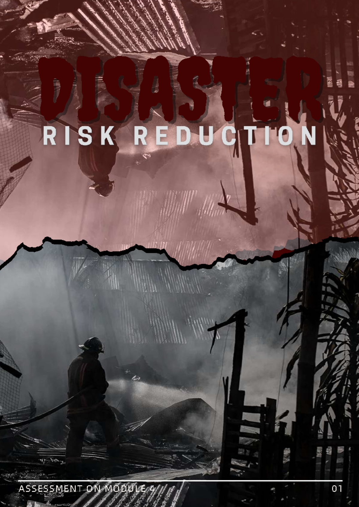 A3M4 CWTS 001 - Disaster Assessment and Typhoon Management - Studocu