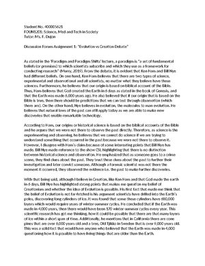 Reflective Journal on Scientific Methods (SMT 101) - Insights ...