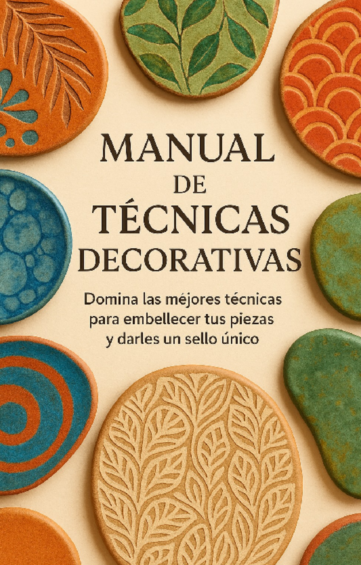 Manual de Técnicas Decorativas en Cerámica: Capítulo 1-4 - Studocu