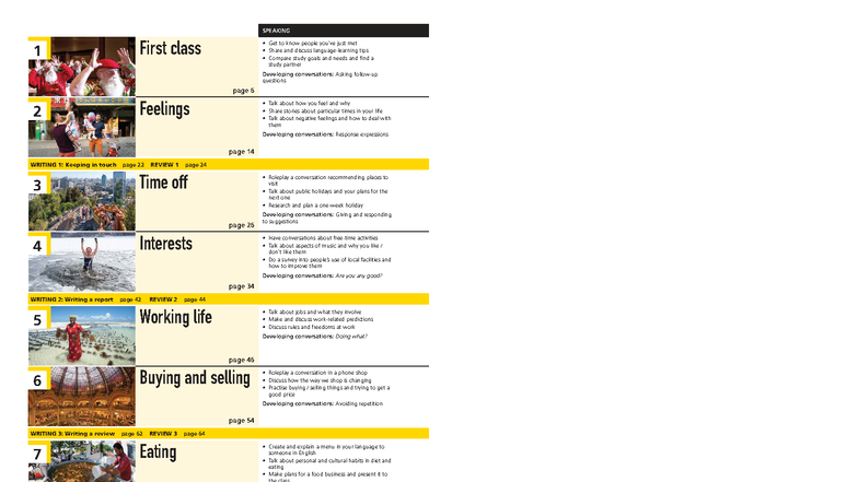 1 First Class English Skills: Speaking, Grammar, Vocabulary, and ...