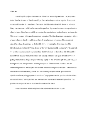 Practical Research| Module| Grade 11 - STEM/ABM/HUMMS - PRACTICAL ...