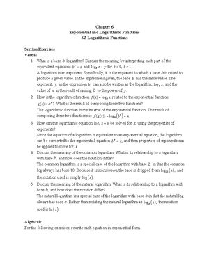 [Solved] The term log subscript 9 left parenthesis 6 over 11 right ...