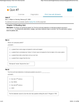 Lab9 HR Diagram Lab key - Answers to lab - Name key (53 pnts)_____ ASTR 1000 Lab Activity 9 – H ...