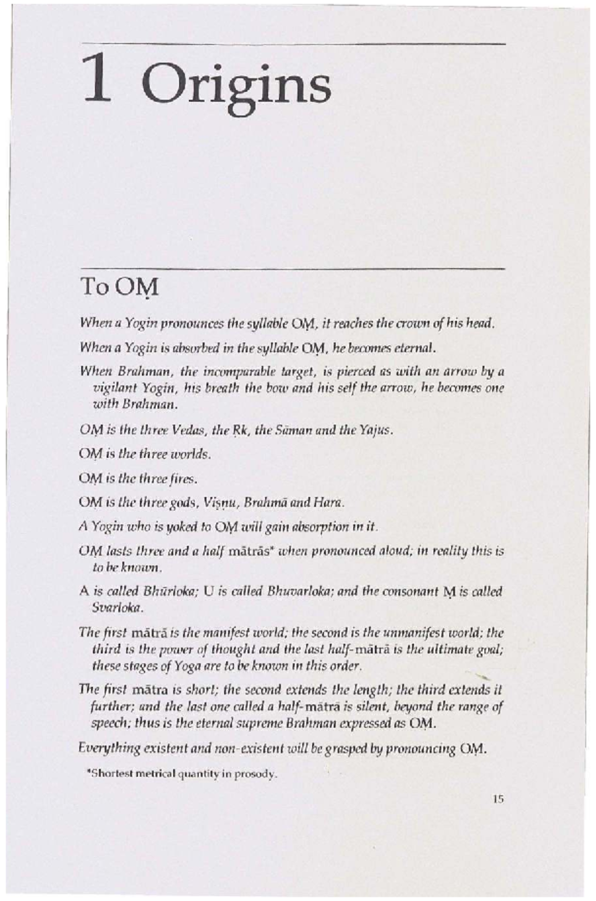 The Cosmic Cycle: The Four Ages of Creation and Dissolution in Hindu ...