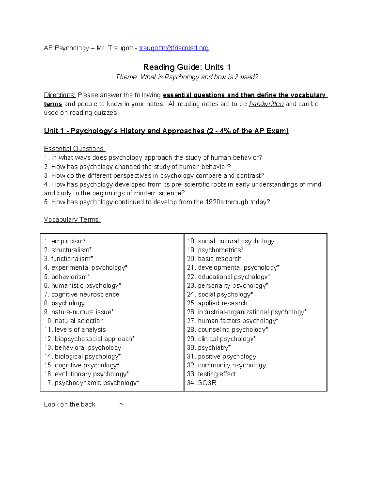 Social Trap Ap Psychology