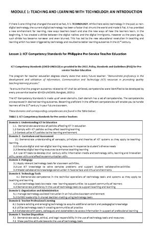 CSS NC II CORE Study Guide COC 1 4 - Page 1 of 21 COC1 – INSTALL AND CONFIGURE COMPUTER SYSTEMS ...
