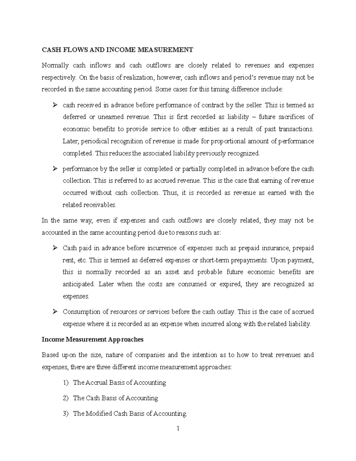 Fundamentals of Accounting II - Course Overview and Key Topics - Studocu