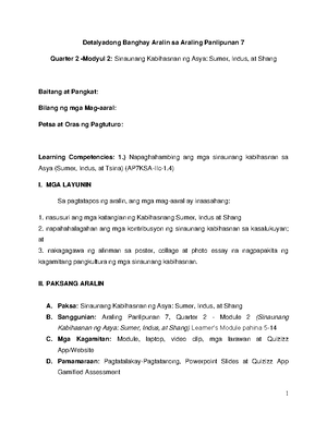 MATH9-Q3- Module 1 - Mathematics Quarter 3 – Module 1 Conditions that ...