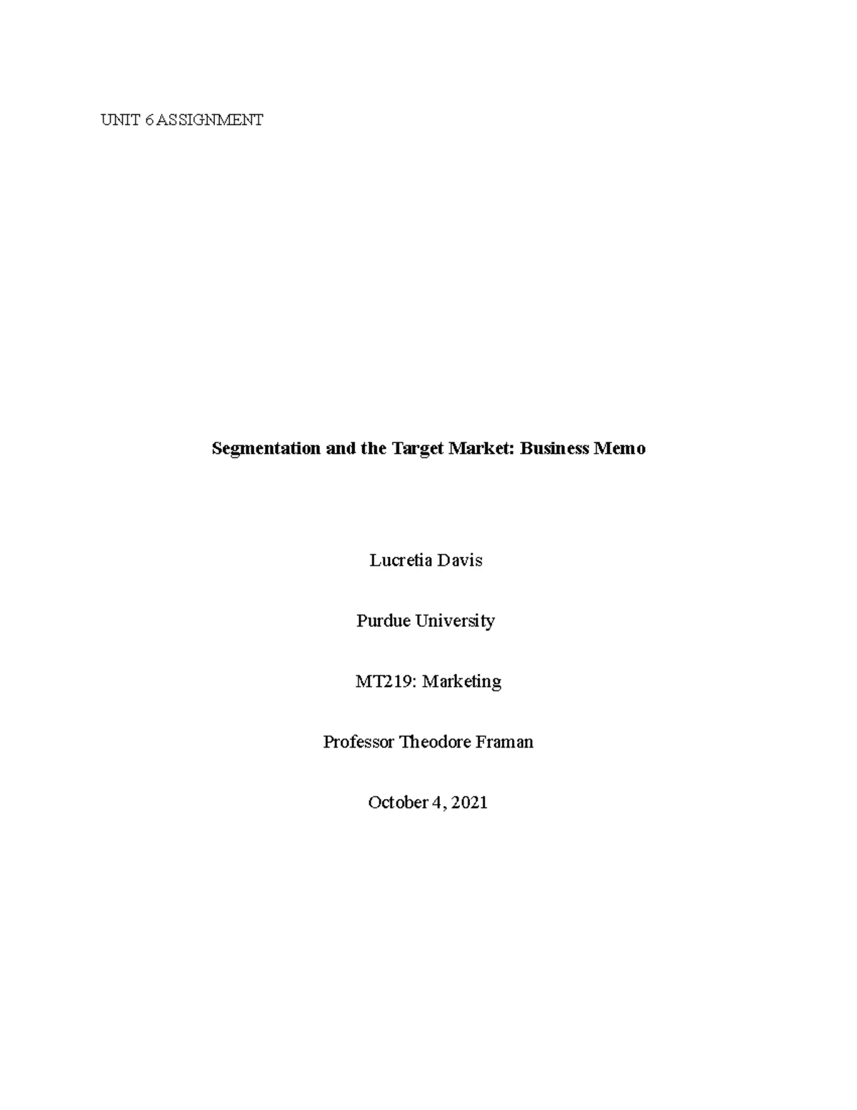 CM220 Comp ll, Unit 2 Discussion - Unit 2 Discussion Discussion ...