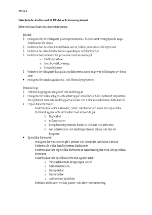 [Solved] Vad hete de olika delarna i hjrnan p svenska och latin - fysiologi och anatomi - blodet ...