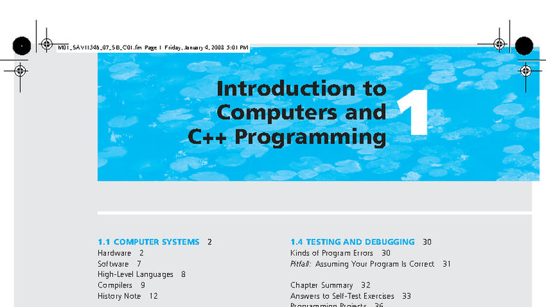 M01_SAVI1346_07_Introduction_to_Computers_and_Programming - Studocu