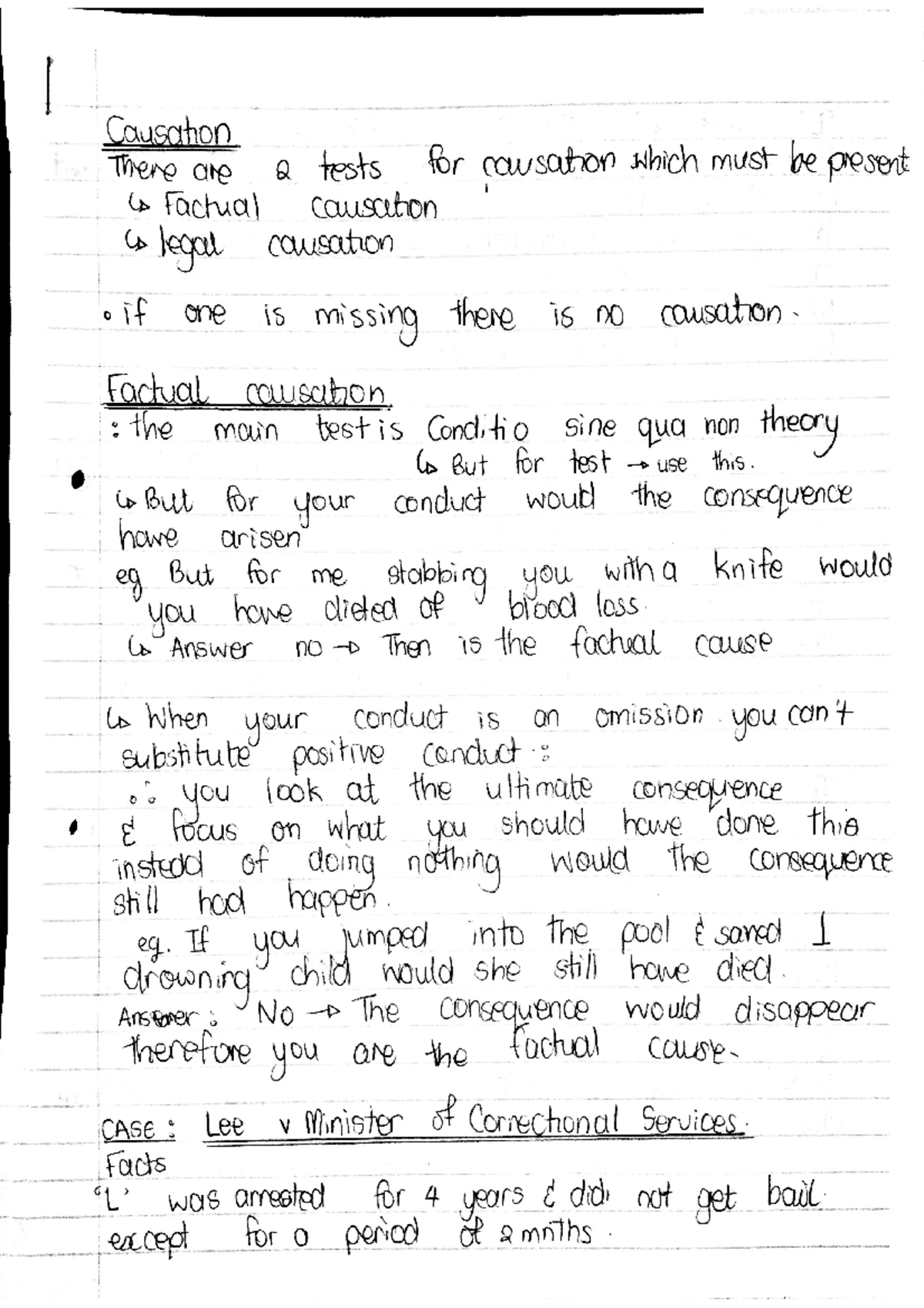 Analysis of Common Purpose Doctrine in South African Law (LAW 2025 ...