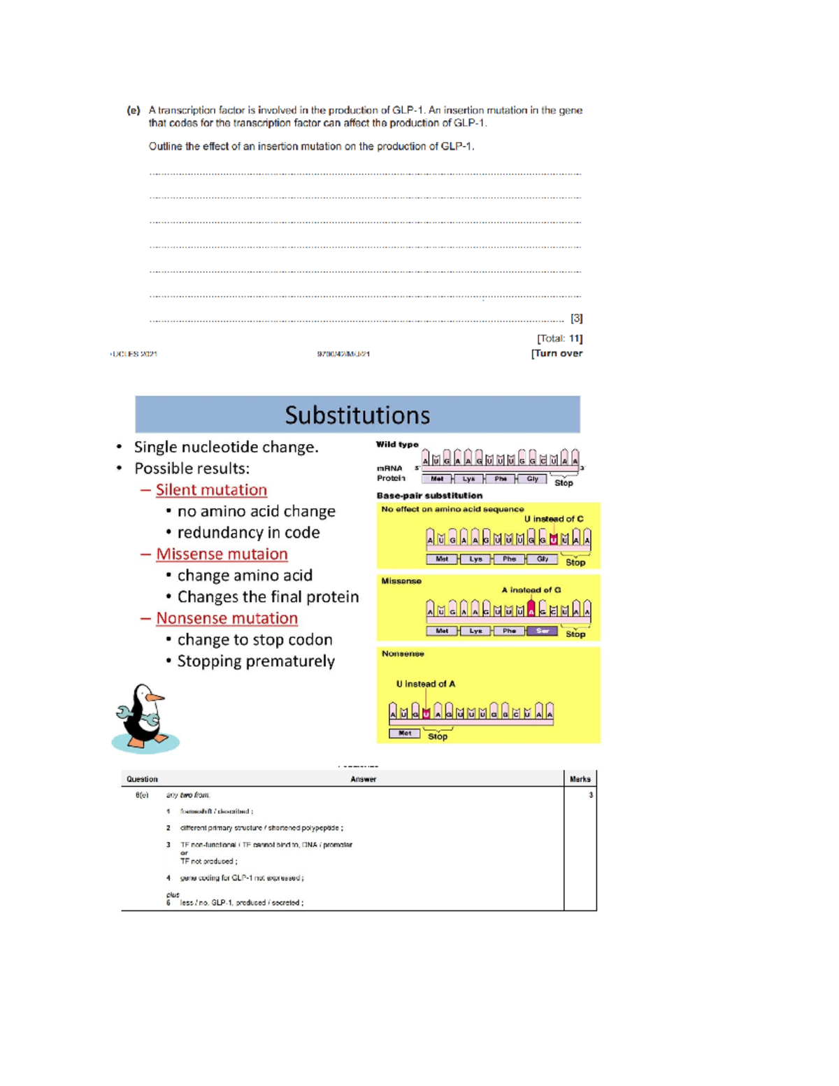 Genetic inheritance & Selection & Evolution - Biol 239 - Studocu