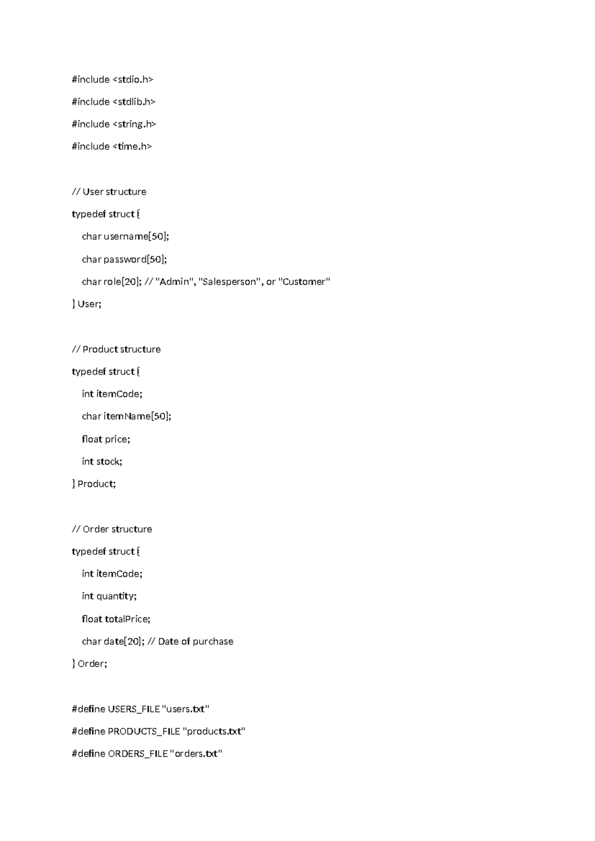 Grocery management system c - #include #include #include - Studocu