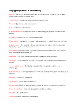 [Solved] wat is een maatschappelijk probleem - Maatschappijleer ...