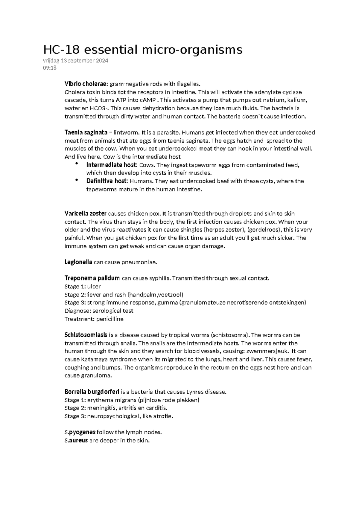 HC-18 essential micro-organisms - HC-18 essential micro-organisms ...