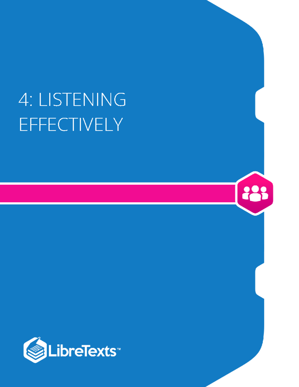 4: Listening Effectively - Chapter Overview and Key Insights - Studocu