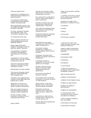 THE- Prosecution- Pillar - THE PROSECUTION PILLAR It is the process or ...