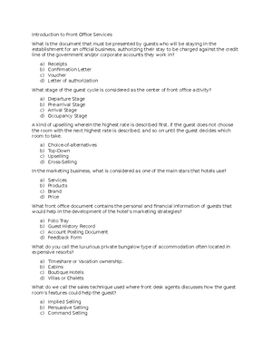 Chapter 1 HPC001 Module - MODULE HPC KITCHEN ESSENTIALS AND BASIC FOOD ...