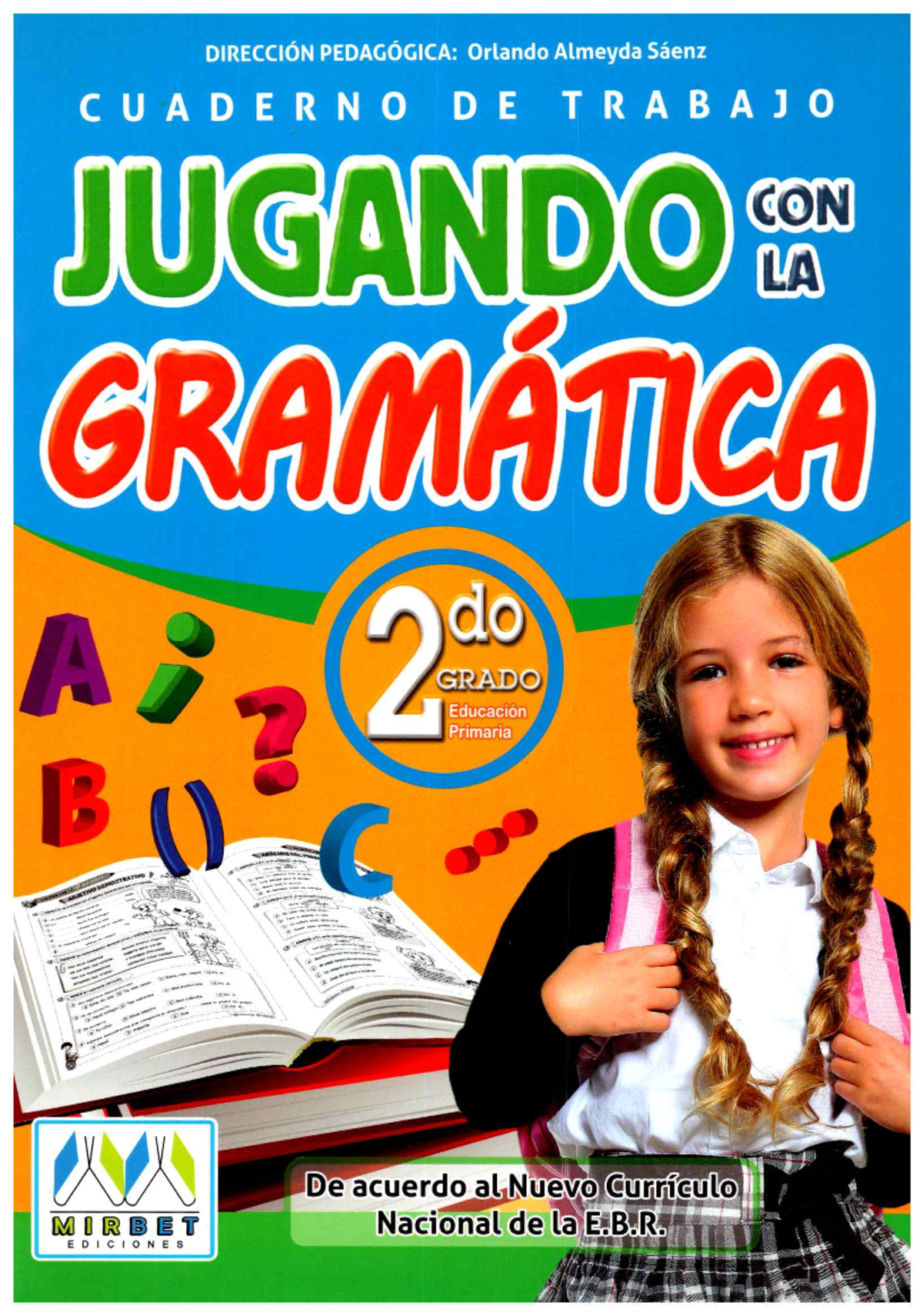 510214725 Jugando Con La Gramática - Cuaderno 2do Grado - Studocu