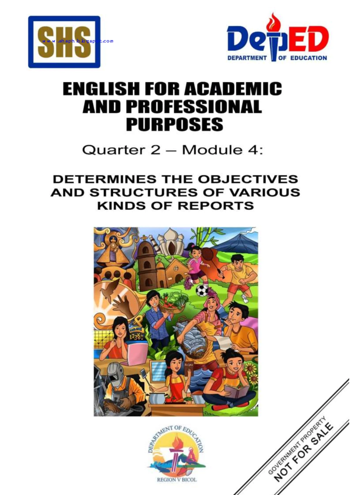 EAPP Q2 Module 3 - English for Academic and Professional Purposes ...