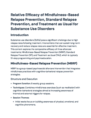 Transdermal Alcohol Monitoring & Contingency Management Study Overview ...