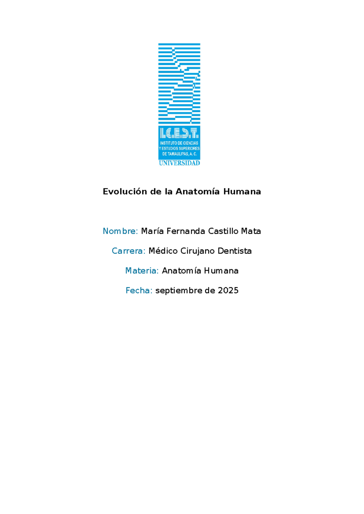 Evolución de la Anatomía Humana en la Medicina - Anatomía 101 - Studocu