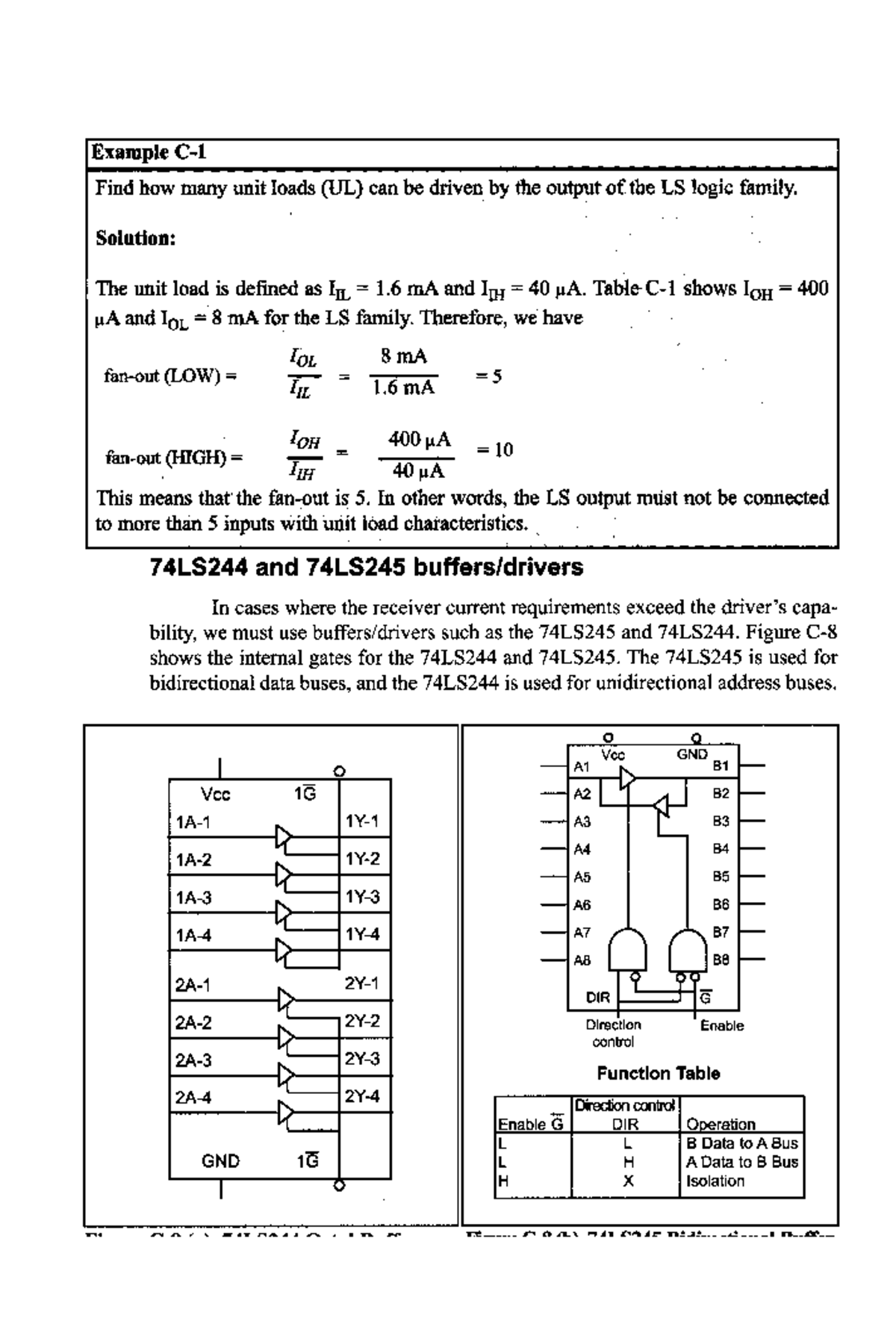 AVR Microcontroller & Embedded Systems: LS Logic Family Analysis - Studocu