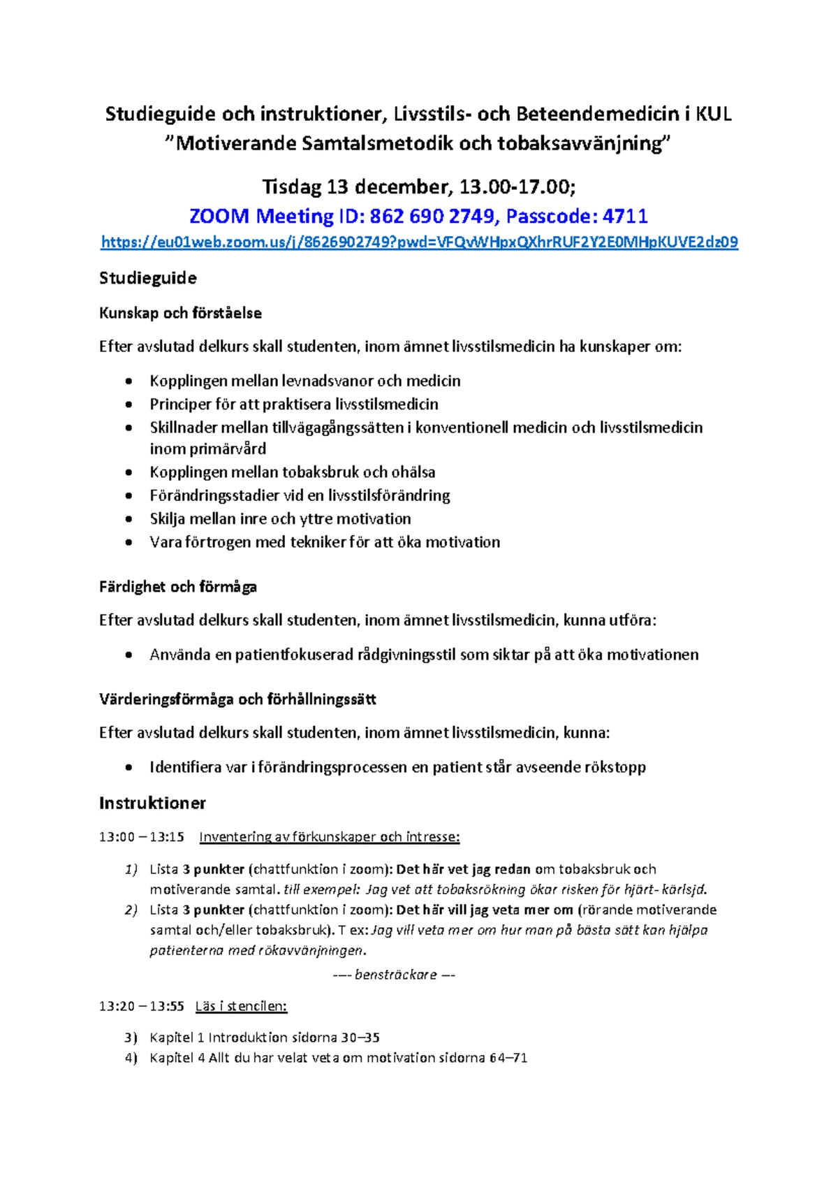 Tandläkarprogrammet Umeå: Tandanatomi Kompendium (2015-2022) - Studocu