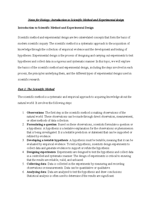 [Solved] Why is it important to control variables in an experiment ...