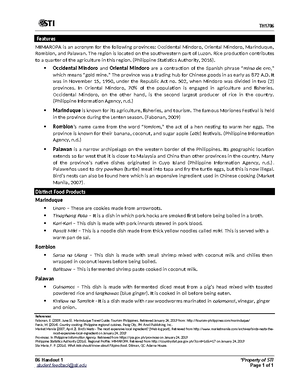 Sample TRF Questions AND Answer - Objective 6: Maintain learning ...
