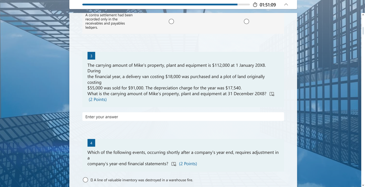 FFA MOCK 2 2025 - Business Valuation & Risk Questions - Studocu