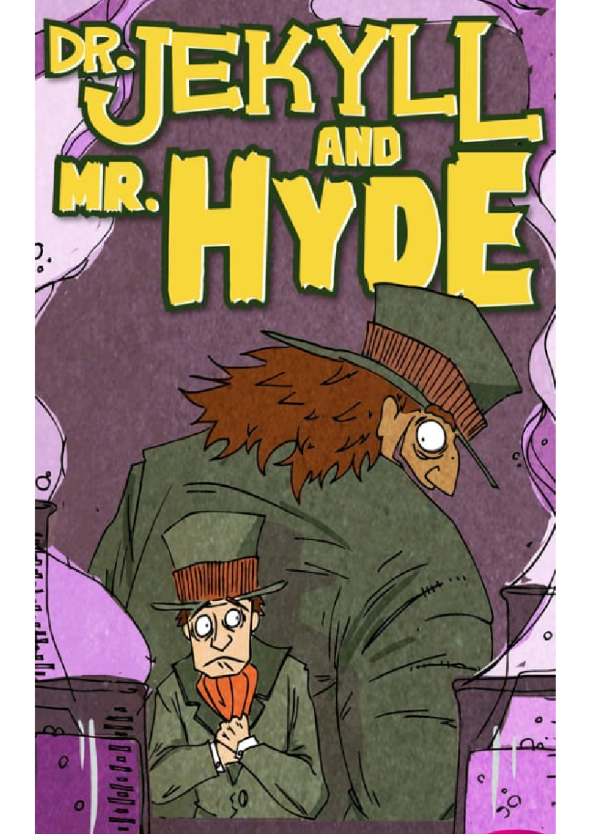 Dr. Jekyll & Mr. Hyde: A Study of Transformation and Duality - Studocu