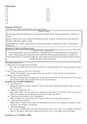 Sample Questions Cpale - CPA REVIEW SCHOOL OF THE PHILIPPINES ...