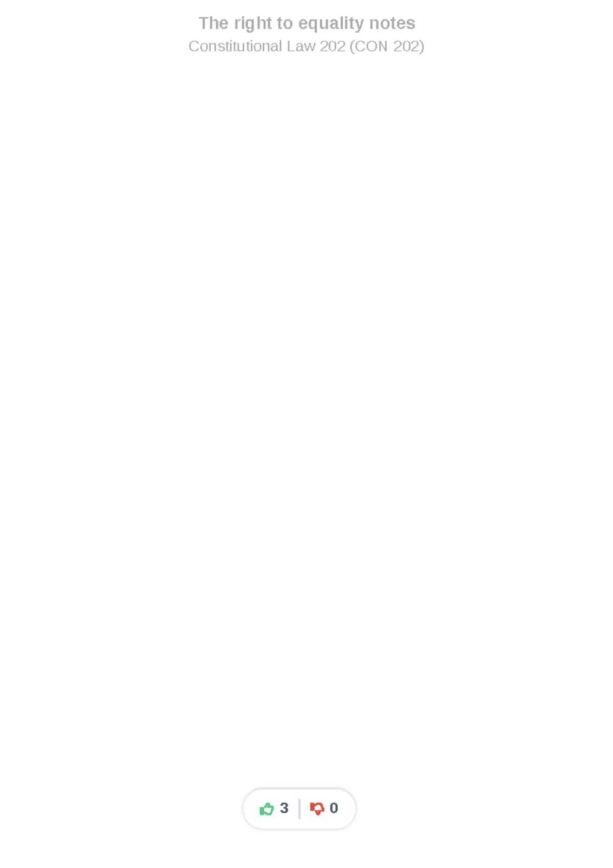 The-right-to-equality-notes compress - The right to equality notes ...