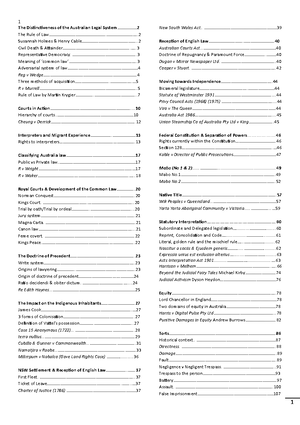 AGLC4 Quick Citation Guide: Essential Tips for Law Students - Studocu