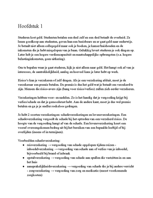 [Solved] wat is reel inkomen - Economie - Studeersnel