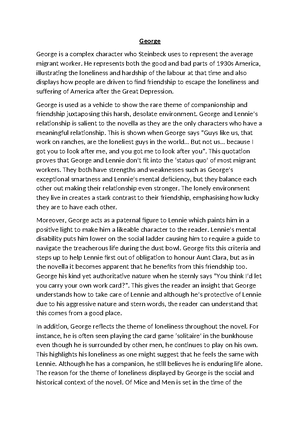 International Gcse english Anthology - INTERNATIONAL GCSE Anthology ...