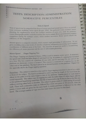 FIPA Practical RSPM - Assessment of Intelligence using RSPM Aim: To ...