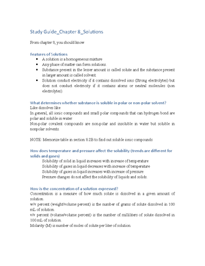Cambridge International AS A Level Chemistry 9701 Syllabus Overview for ...