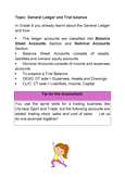 ACC152 - Accounting 1 - Studocu
