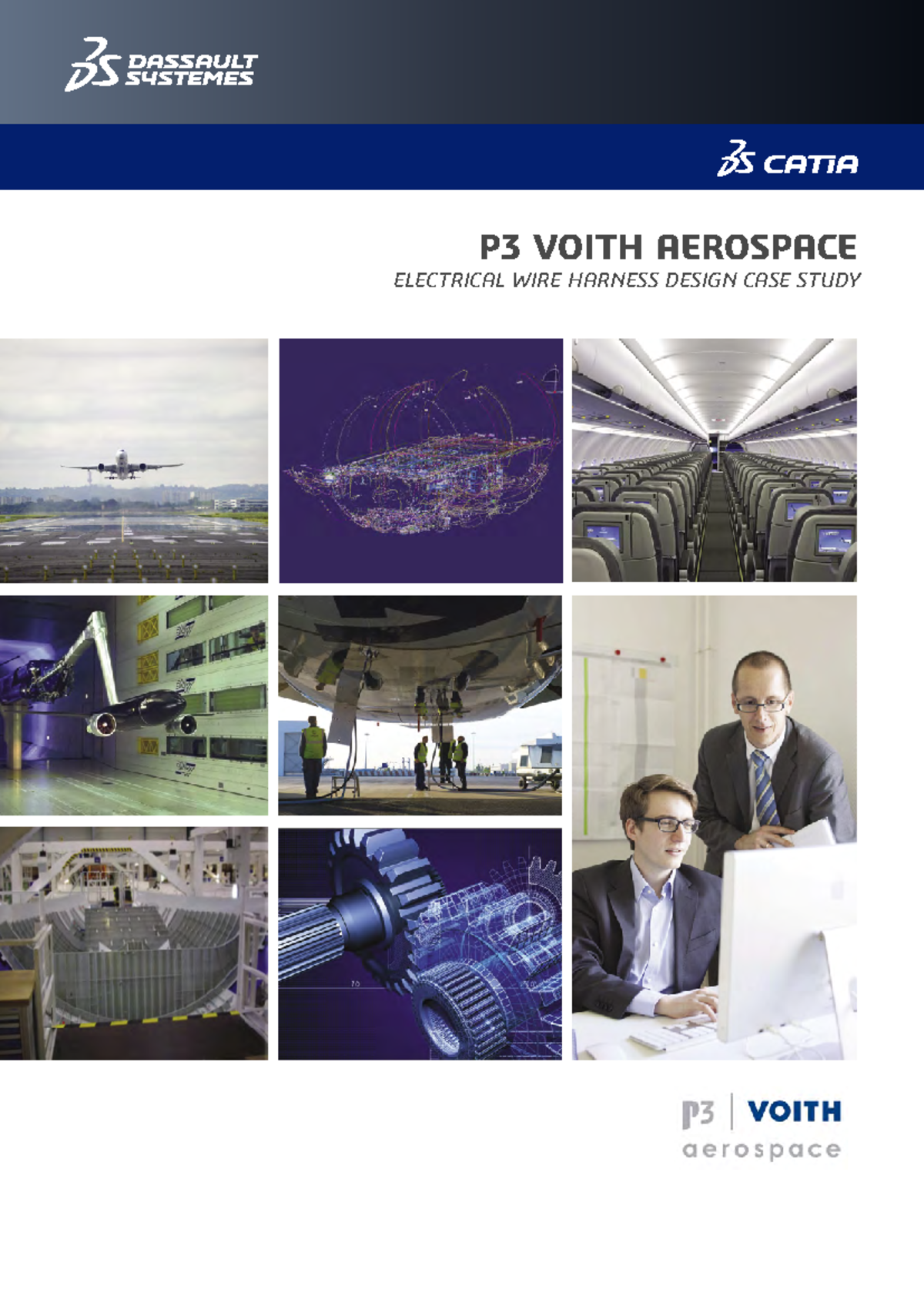 P3 Voith Aerospace innove grâce à Catia Electrical - P3 VOITH AEROSPACE ...