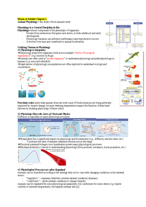 Lab biology 2a03 - Biology 2A03 - BIO2A03 Lab 1: Introduction to ...