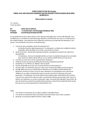 PR New Schedule H - SCHEDULE H HOUSING DEVELOPMENT (CONTROL AND ...