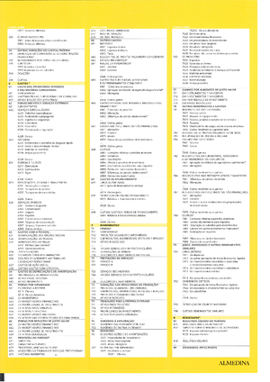 Plano de contas SNC - SNC CÓDIGO DE CONTAS Portaria de 9 de Setembro ...